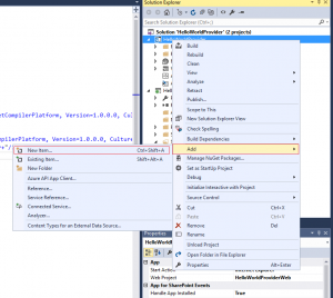 Learn how to Implement Remote Event Receiver in SharePoint Online