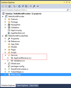 Learn how to Implement Remote Event Receiver in SharePoint Online