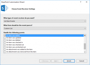 Learn how to Implement Remote Event Receiver in SharePoint Online
