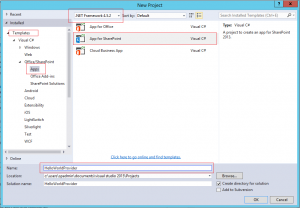 Learn how to Implement Remote Event Receiver in SharePoint Online