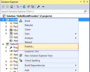 Learn how to Implement Remote Event Receiver in SharePoint Online