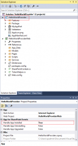 Learn how to Implement Remote Event Receiver in SharePoint Online
