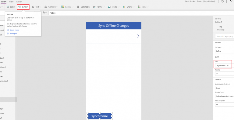 Offline Capability of PowerApps with SharePoint - Part 1