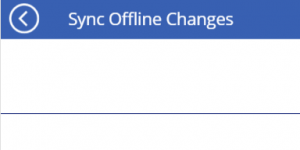 Offline Capability of PowerApps with SharePoint - Part 1