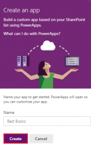Offline Capability of PowerApps with SharePoint - Part 1