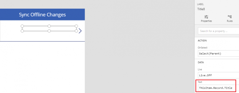 Offline Capability of PowerApps with SharePoint - Part 1