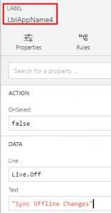 Offline Capability of PowerApps with SharePoint - Part 1