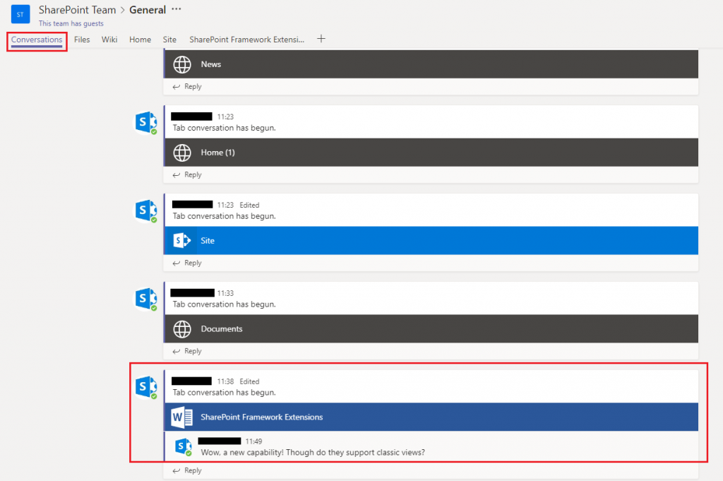 Teamwork Communication hub - Microsoft Teams + SharePoint Online Teamwork Communication hub - Microsoft Teams + SharePoint Online