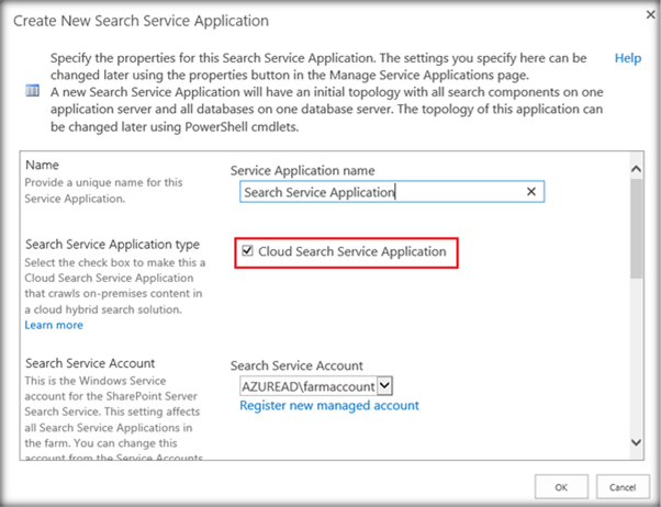 Create New Search Service Application Tatvasoft Australia Blog 