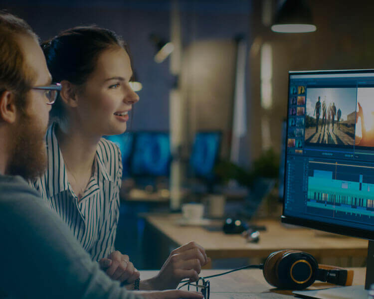 Custom Software Development Company for Media & Entertainment Industry