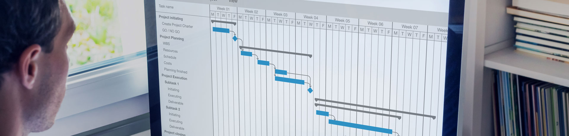 Civil Survey Tracker | .Net Based Web Application | TatvaSoft Australia