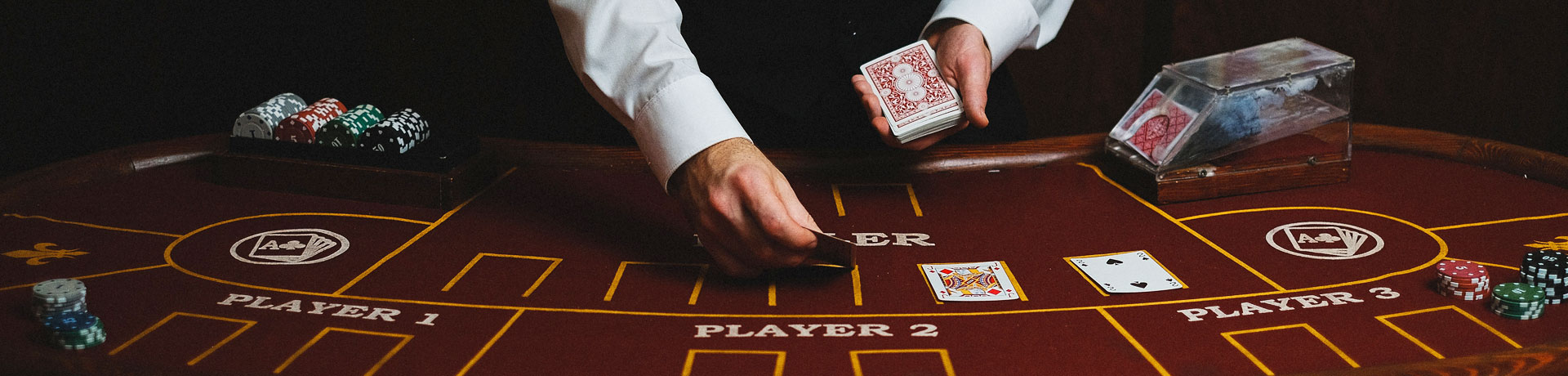 Online Poker | Game Development | Java Web Application Entertainment